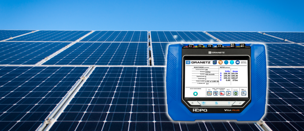 Ensure a Smooth Solar Witness Test with Dranetz Meter Rentals ...